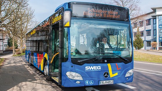 Herzlich willkommen bei der SWEG Südwestdeutsche Landesverkehrs-GmbH ...