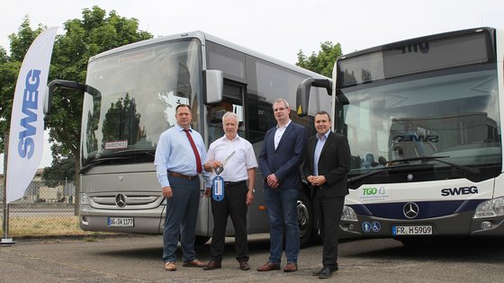 Herzlich willkommen bei der SWEG Südwestdeutsche Landesverkehrs-GmbH ...