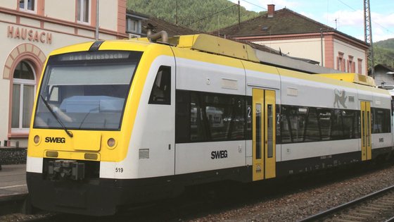 Presse | SWEG Webseite